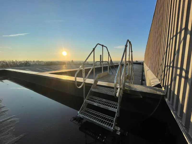 Commercial Roofing in Sheffield | Expert Roof Installation & Repairs